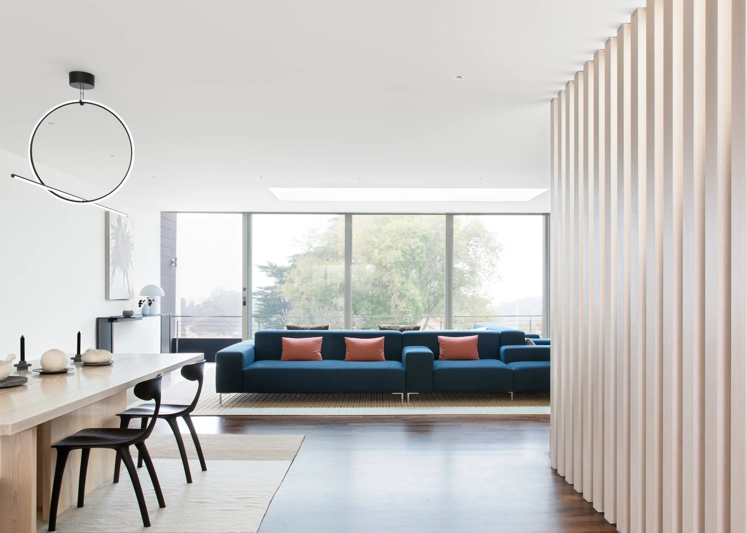 interiors — gamble + design