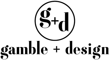 San Francisco + Bay Area Interior Design | gamble + design