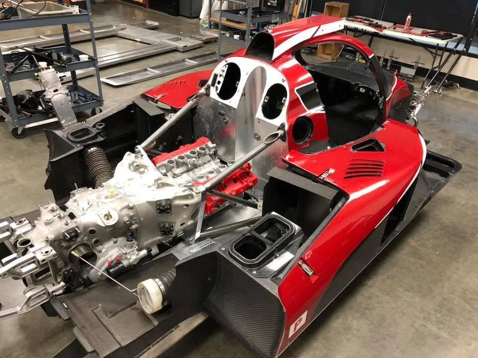 Race Applications | JFC Hayabusa V8 - JFC Racing