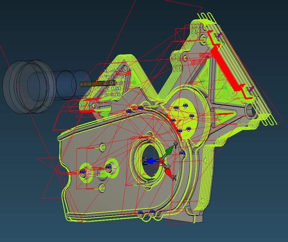 About Us - JFC Racing