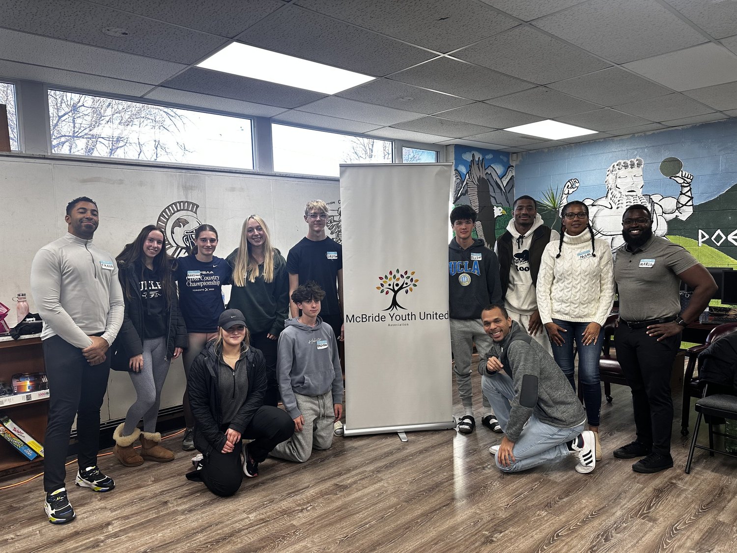 McBride Youth United Association