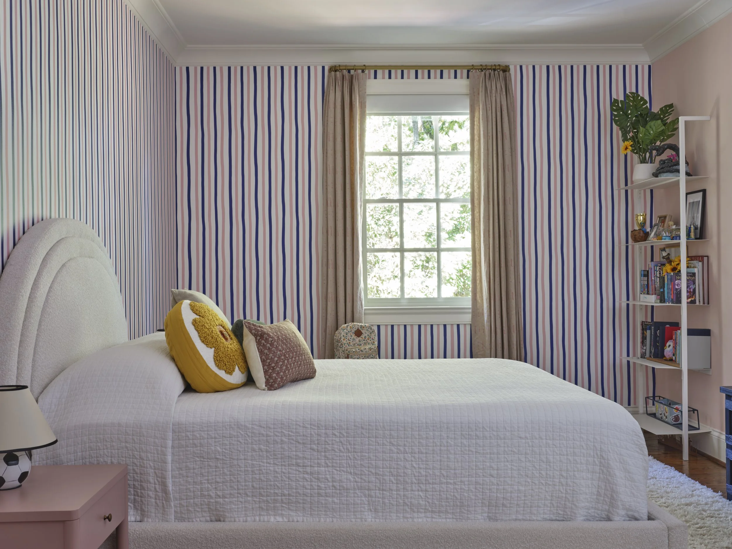 A Sexy Poker Room Is Just One of the Cinematographic Features of This Home | Atlanta, GA — Mandy ...