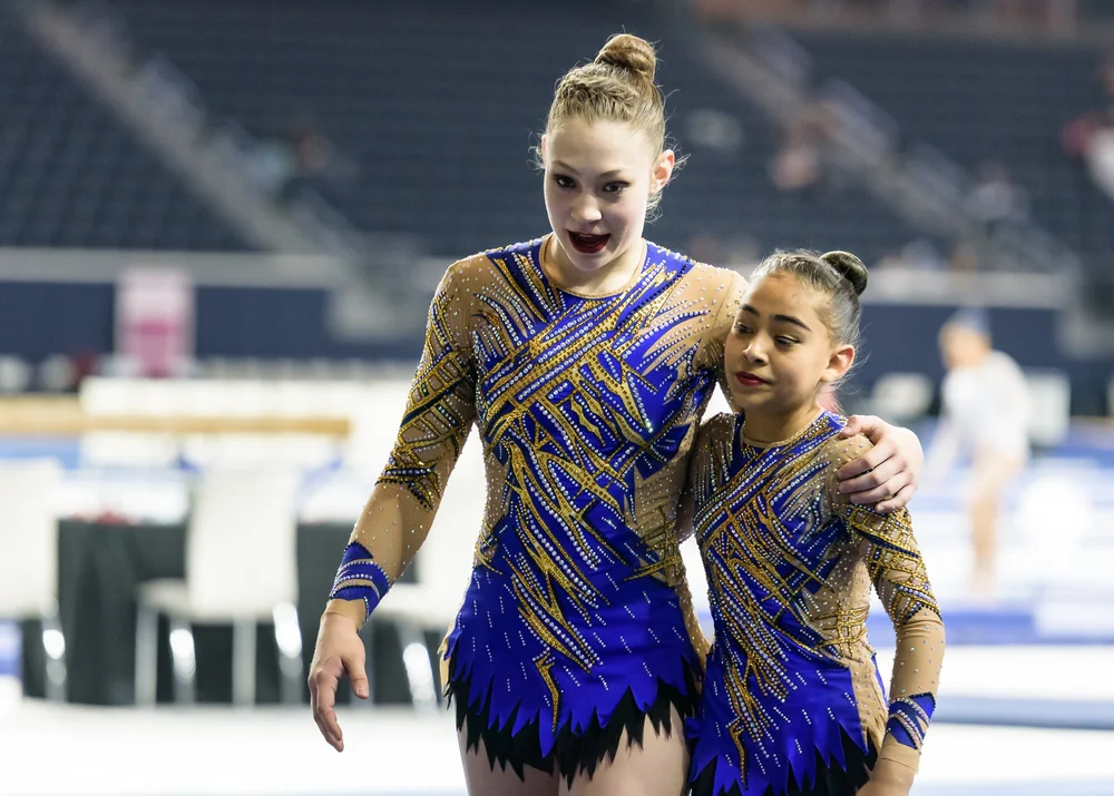 General 2 — Acrobatic Gymnastics Foundation