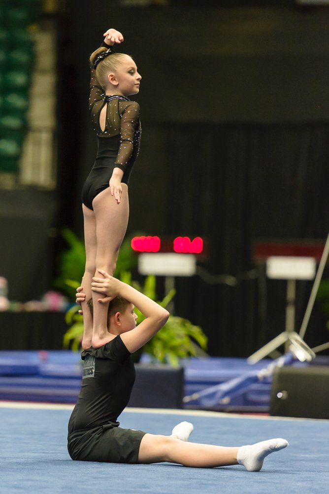 General 2 — Acrobatic Gymnastics Foundation