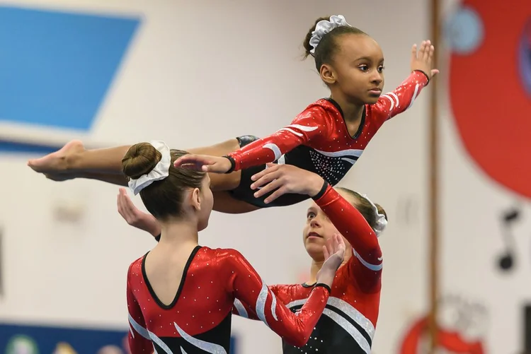 General 2 — Acrobatic Gymnastics Foundation