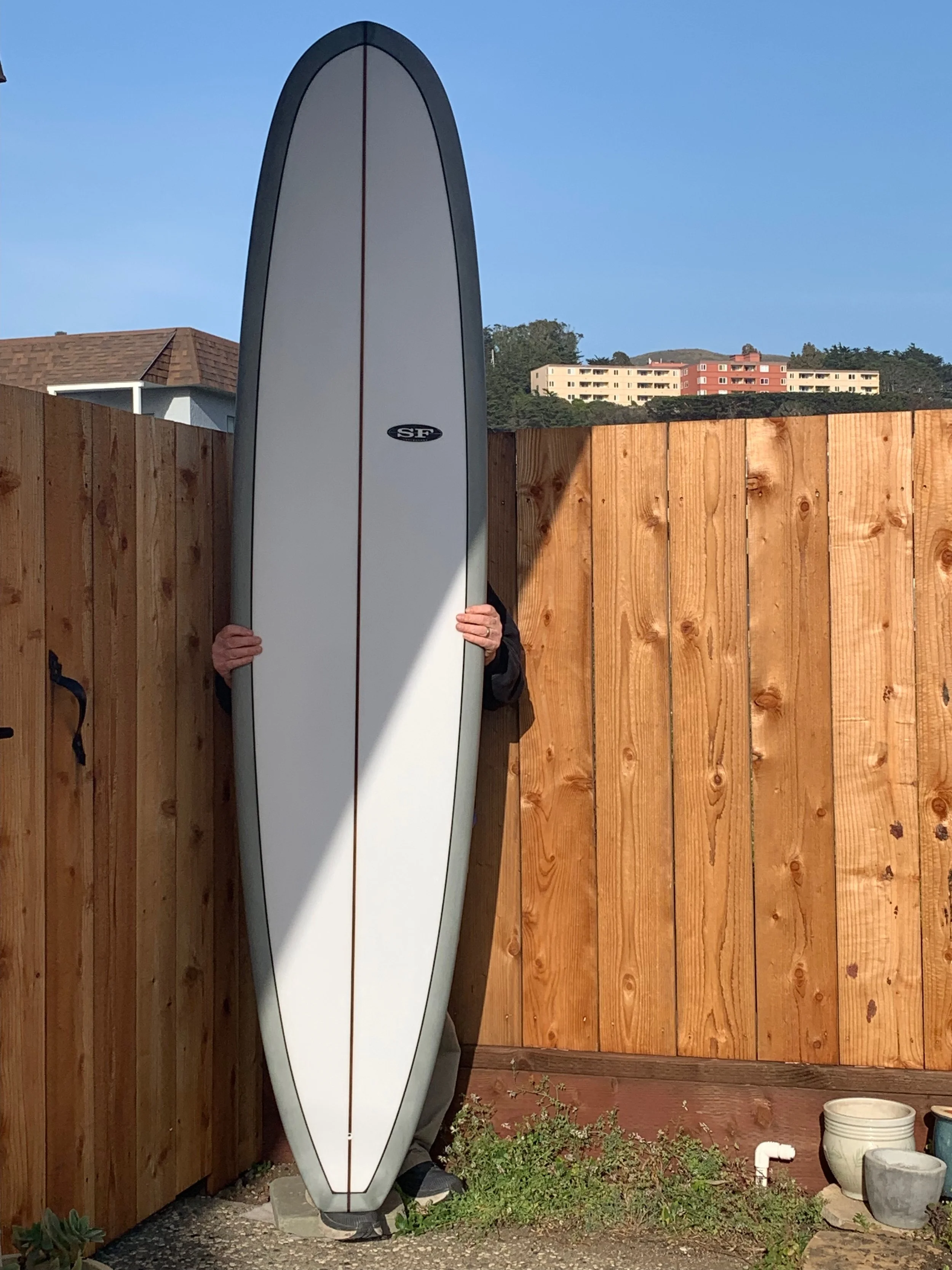 2+1 — San Francisco Surfboards Custom Hand Shaped Surfboards Single Fin ...