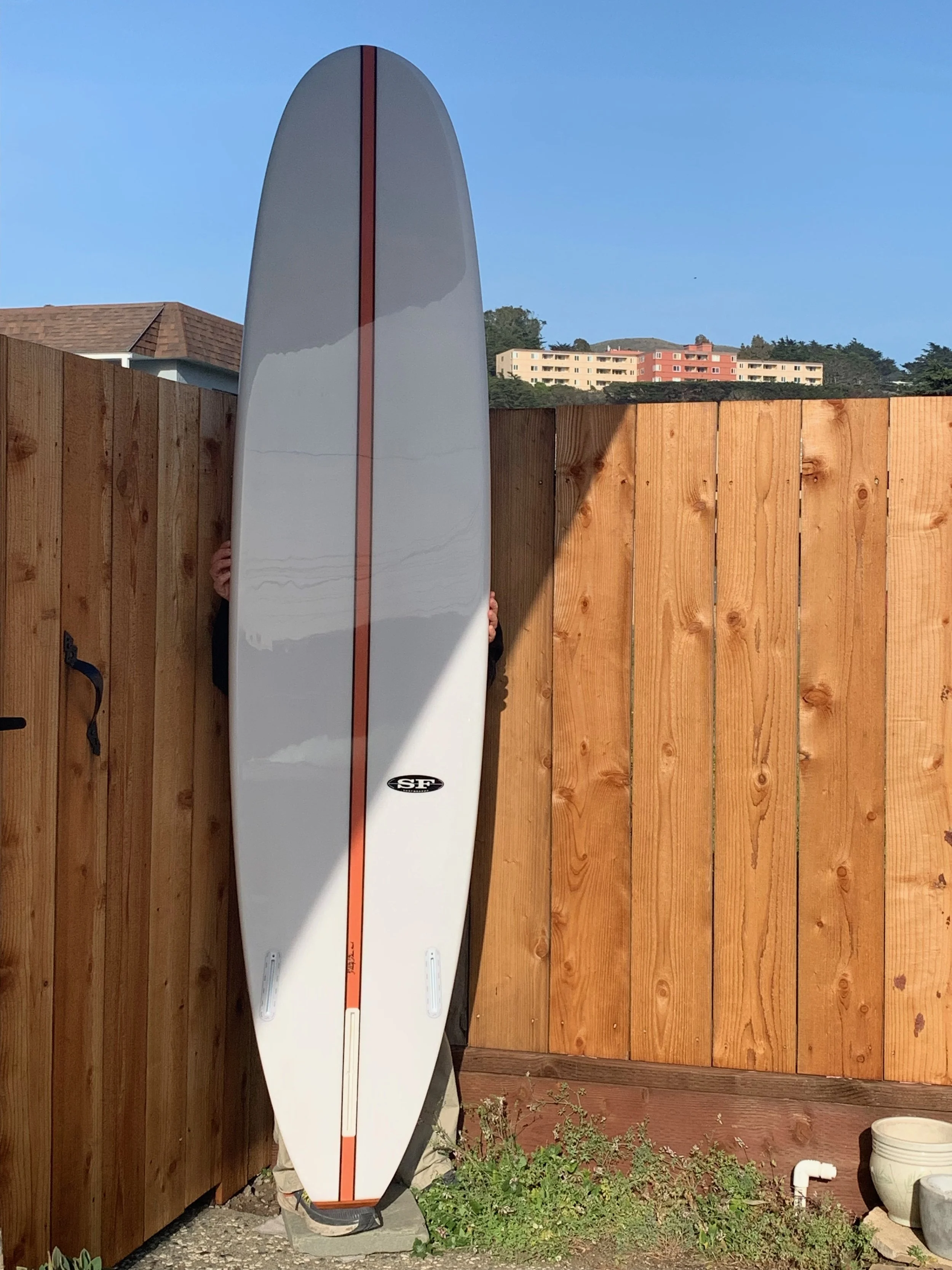 2+1 — San Francisco Surfboards Custom Hand Shaped Surfboards Single Fin ...