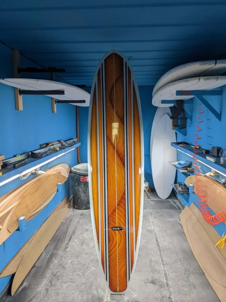 San Francisco Surfboards