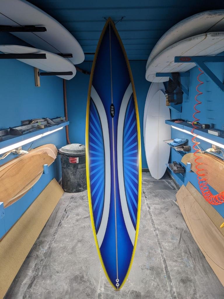 San Francisco Surfboards