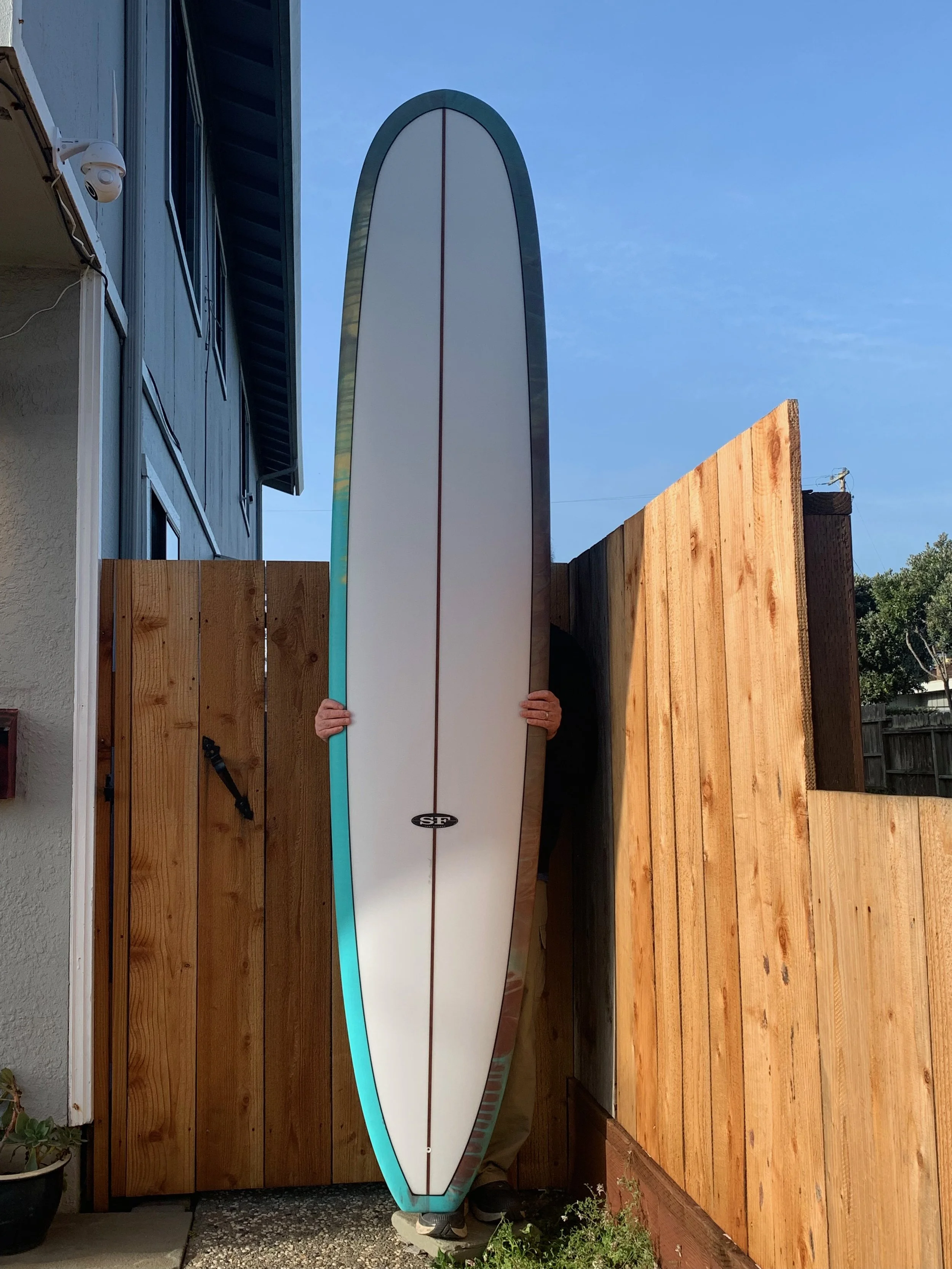 2+1 — San Francisco Surfboards Custom Hand Shaped Surfboards Single Fin ...