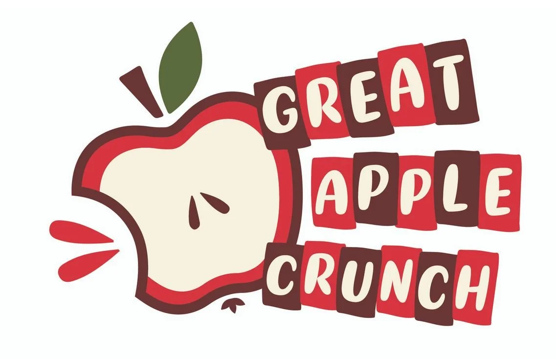 Great Apple Crunch — Iowa Farm to School & Early Care Coalition