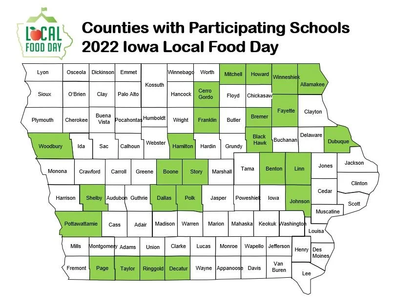 General 5 — Iowa Farm to School & Early Care Coalition