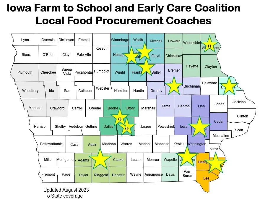 Coaches — Iowa Farm to School & Early Care Coalition