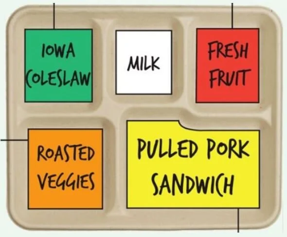 Iowa Local Food Day Menu — Iowa Farm to School & Early Care Coalition