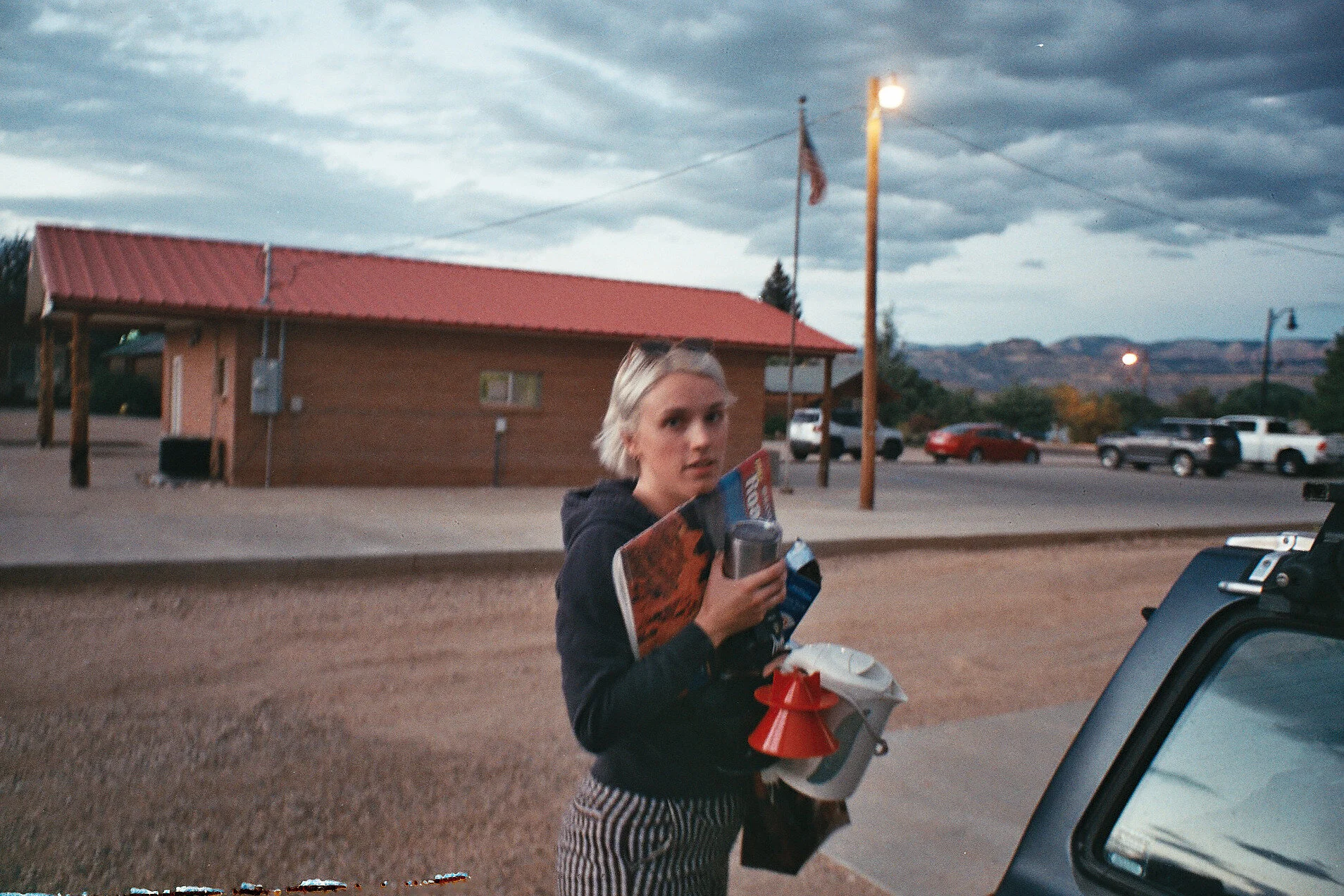 About — Eleanor Foy