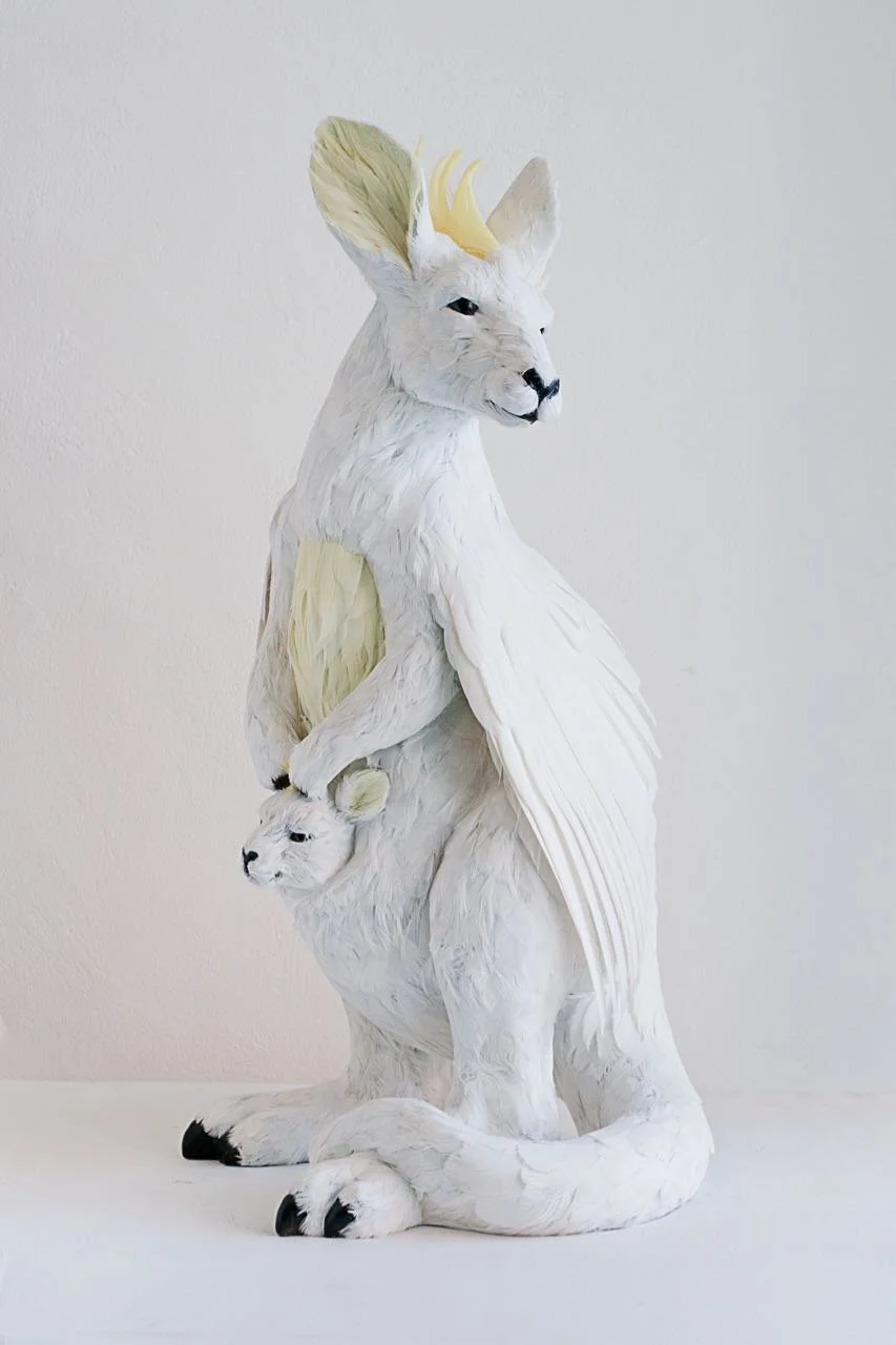 Sculpture — Emily Valentine