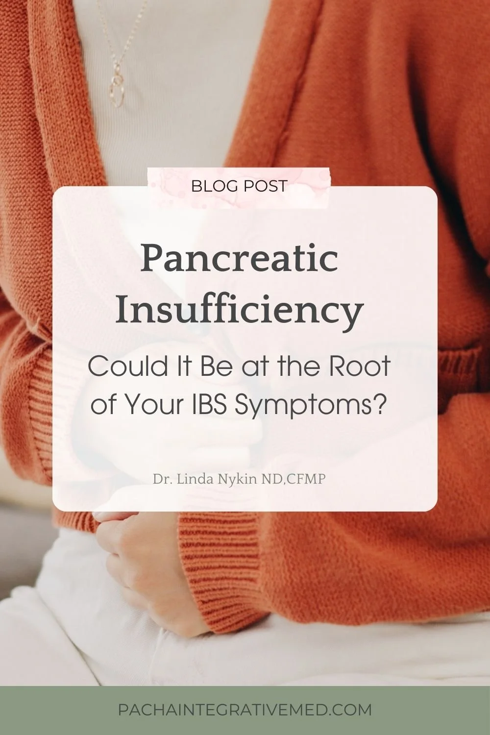 Pancreatic Insufficiency: Could It Be at the Root of Your IBS Symptoms ...