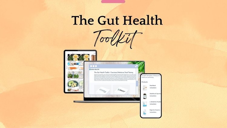 The Gut Health Toolkit | Dr. Linda Nykin ND
