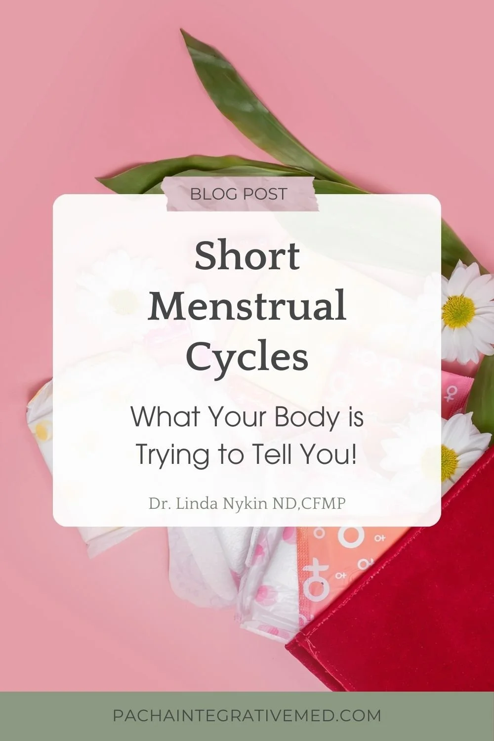 What Do Short Menstrual Cycles Mean? A Comprehensive Overview | Dr ...