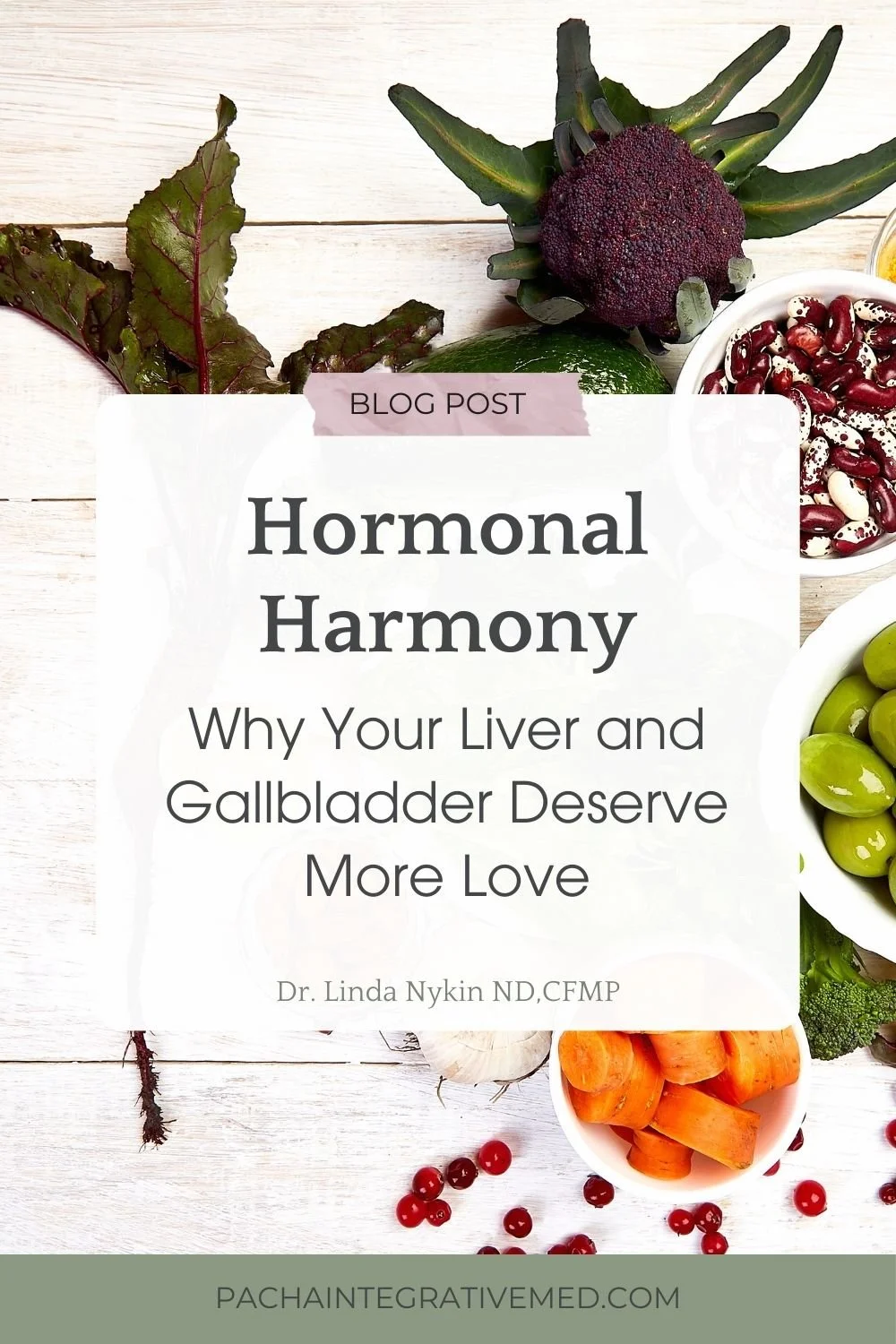 Hormonal Harmony: Why Your Liver and Gallbladder Deserve More Love | Dr ...