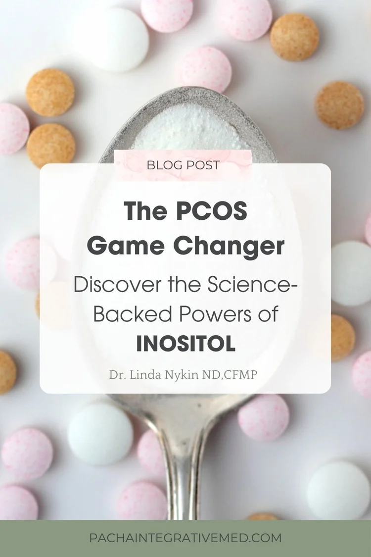 Inositol: Evidence-Based Benefits and Uses in PCOS Management | Dr ...