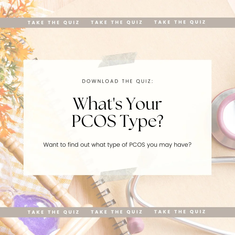The 4 Types of PCOS: How to Know Which One You Have | Dr. Linda Nykin, ND