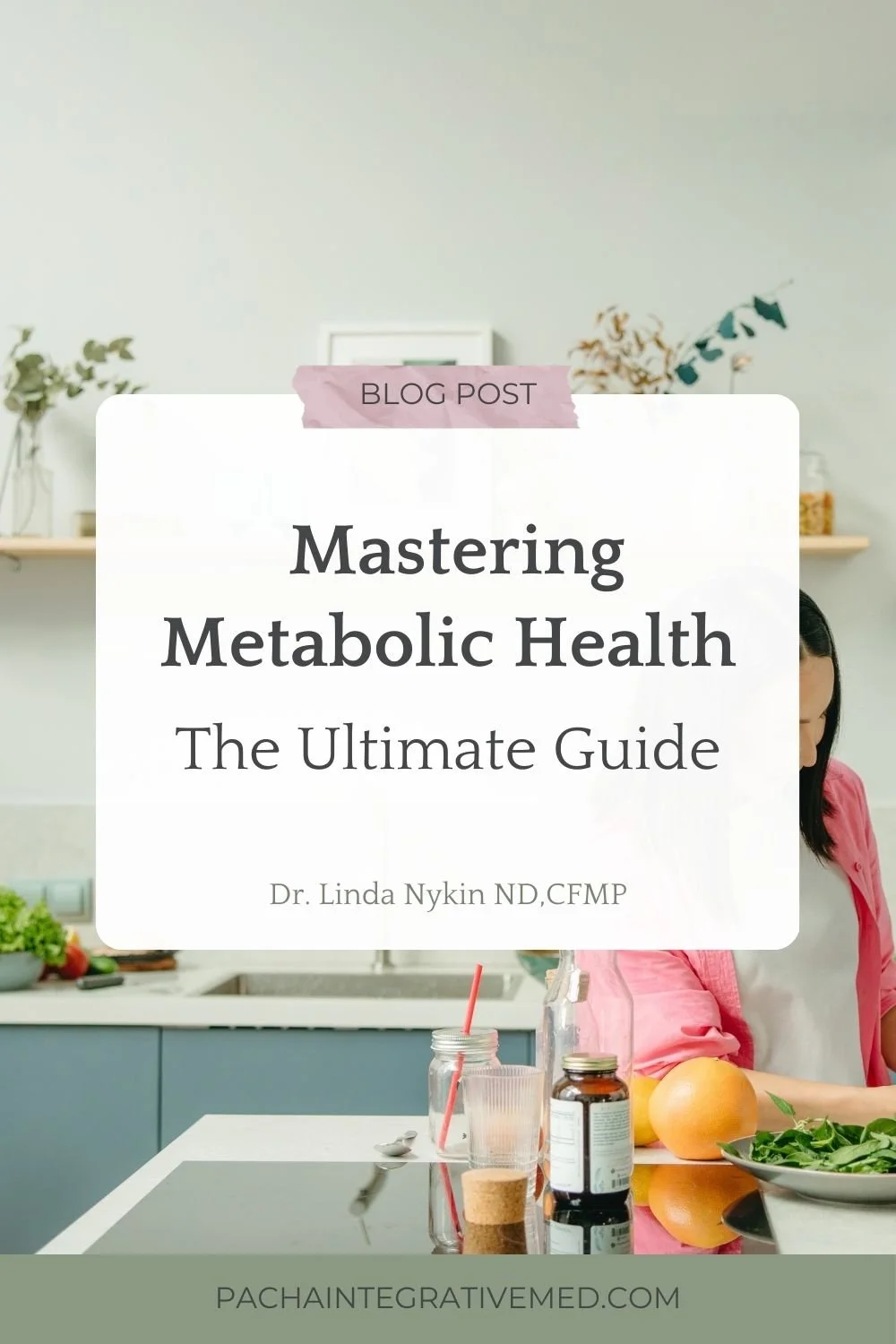 Understanding Metabolic Health and Metabolism: The Ultimate Guide | Dr ...
