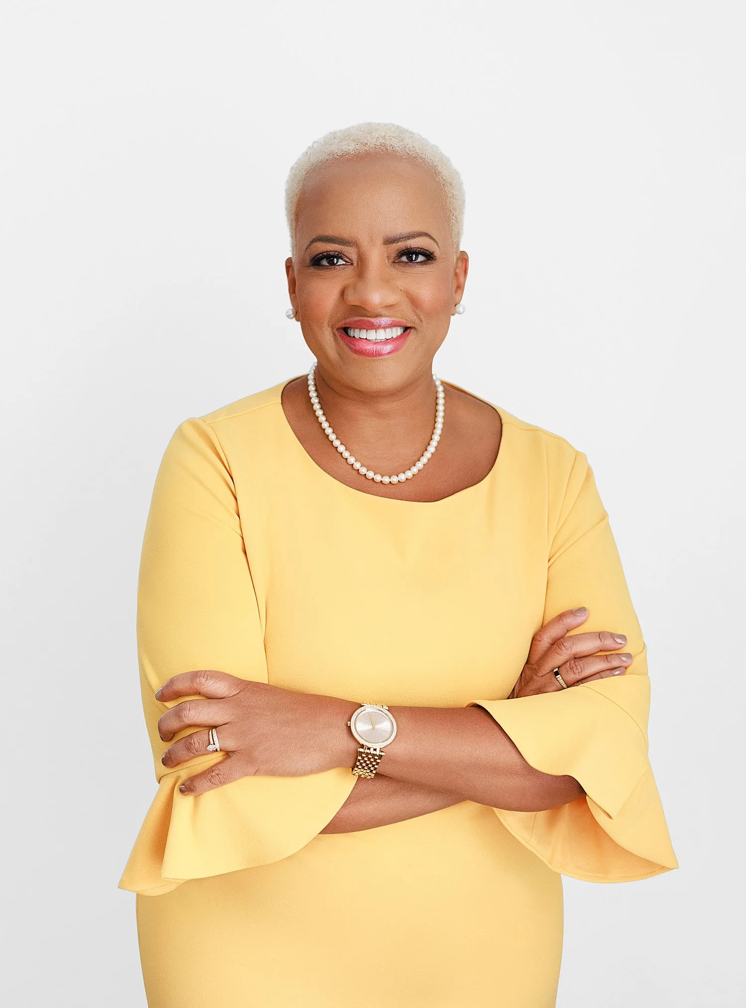 Lakesha Miner | Portrait Photographer DC | Black Photographer