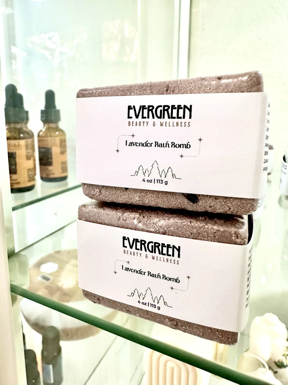 Evergreen Market — Evergreen Beauty and Wellness