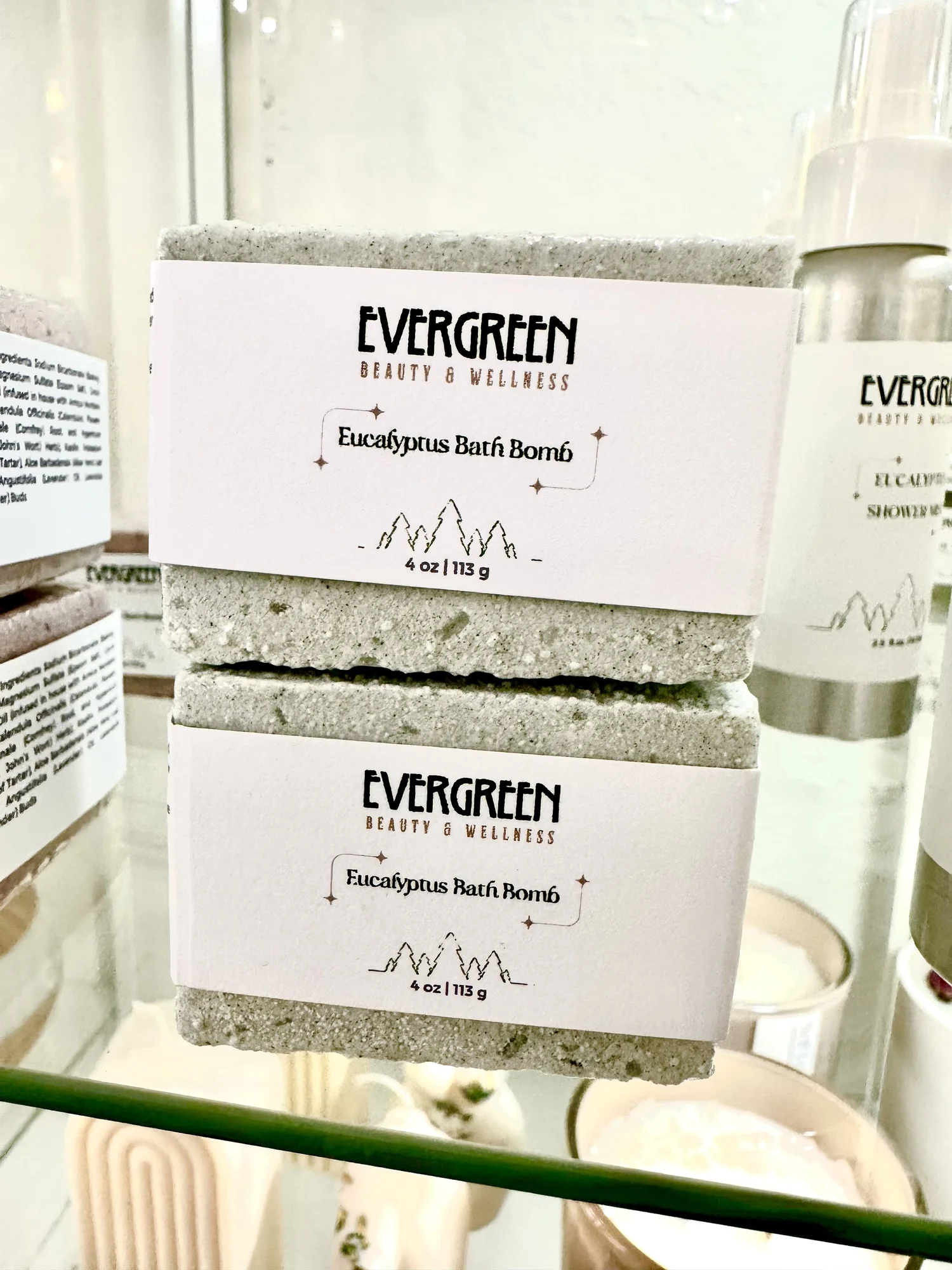 Evergreen Market — EvergreenBeautyandWellness