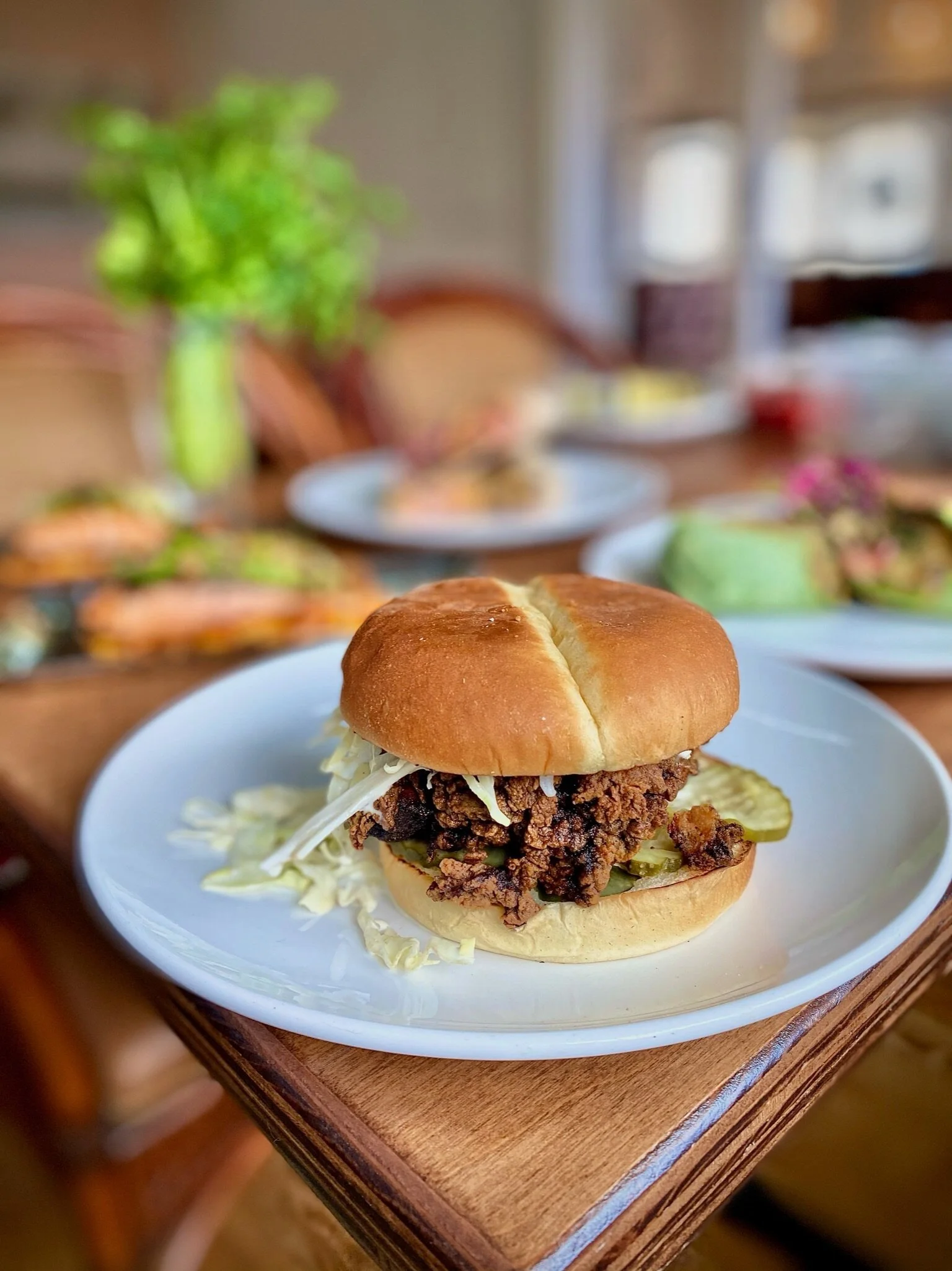Gallery — gather cafe bistro bar