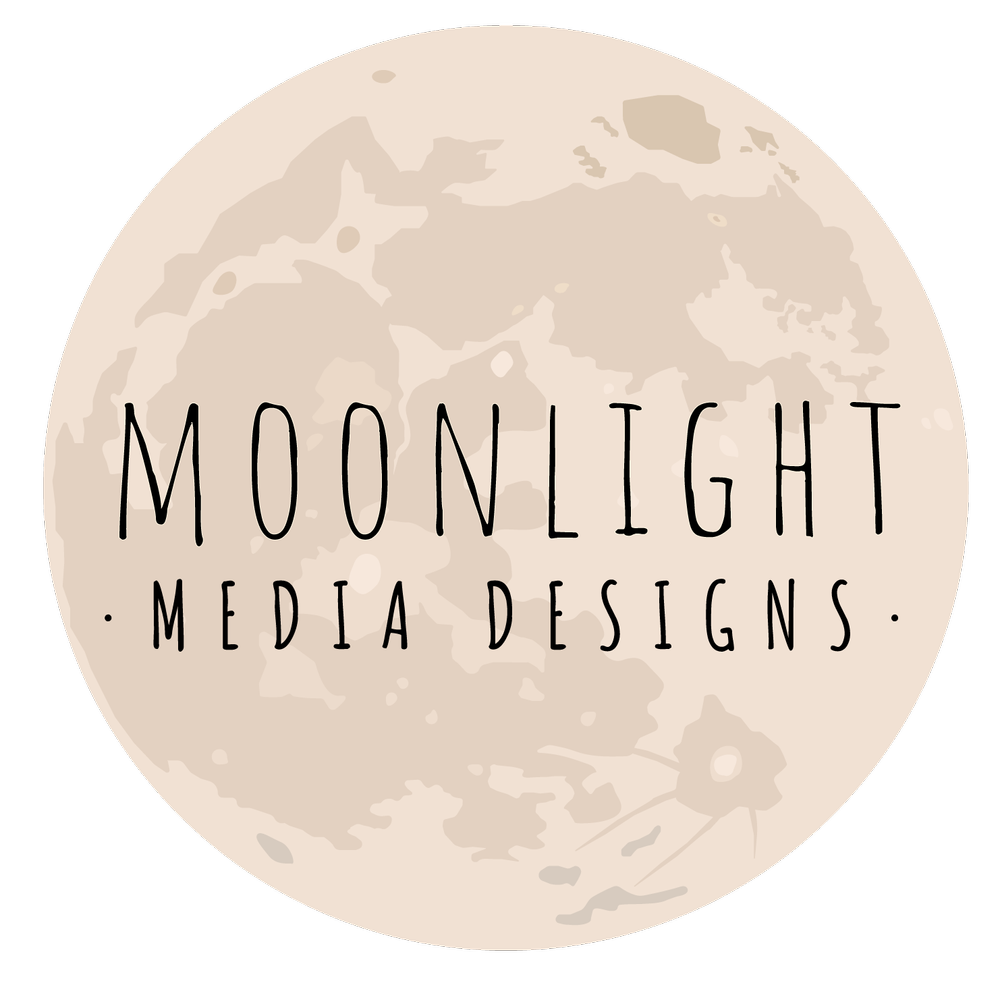 Branding for Therapist — Moonlight Media Designs