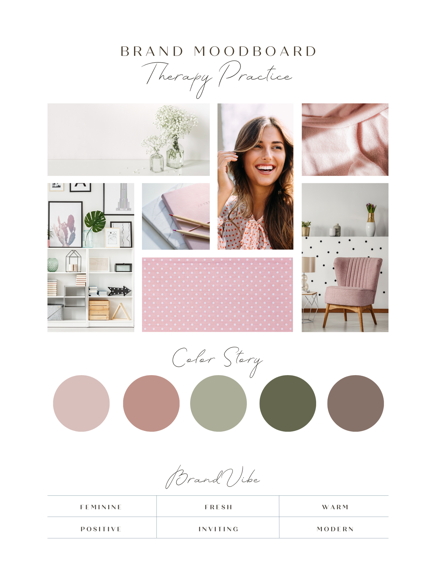 How Mood Boards Enhance Branding for Therapists in Private Practice ...