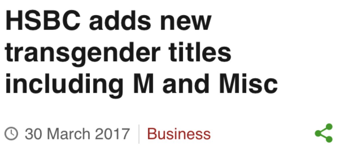 Gender Neutral Titles and Why They Matter | Equality Institute