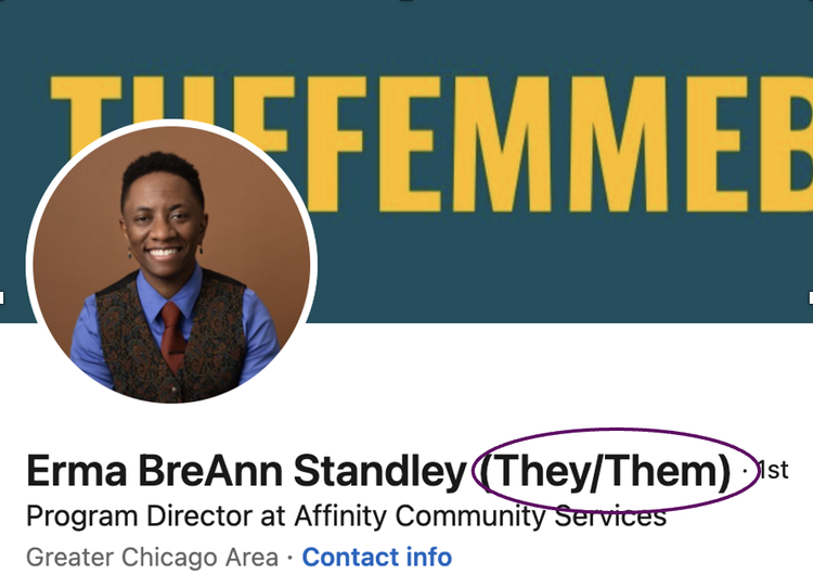 Why & How to Share Gender Pronouns at Work | Equality Institute