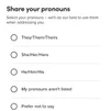 Why & How to Share Gender Pronouns at Work | Inclusive Communication ...