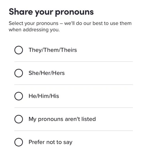 Why & How to Share Gender Pronouns at Work | Inclusive Communication ...