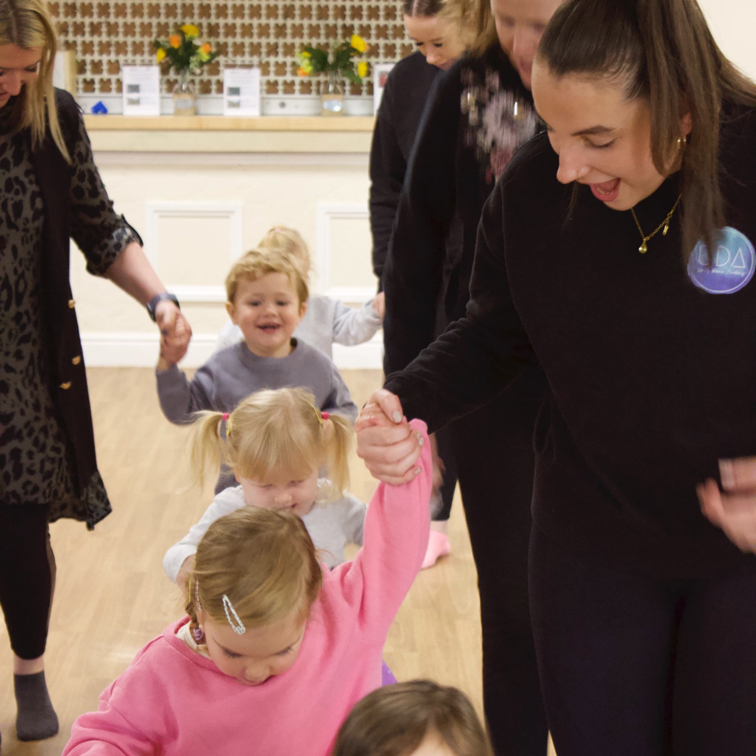 Dance classes - Unity Dance academy