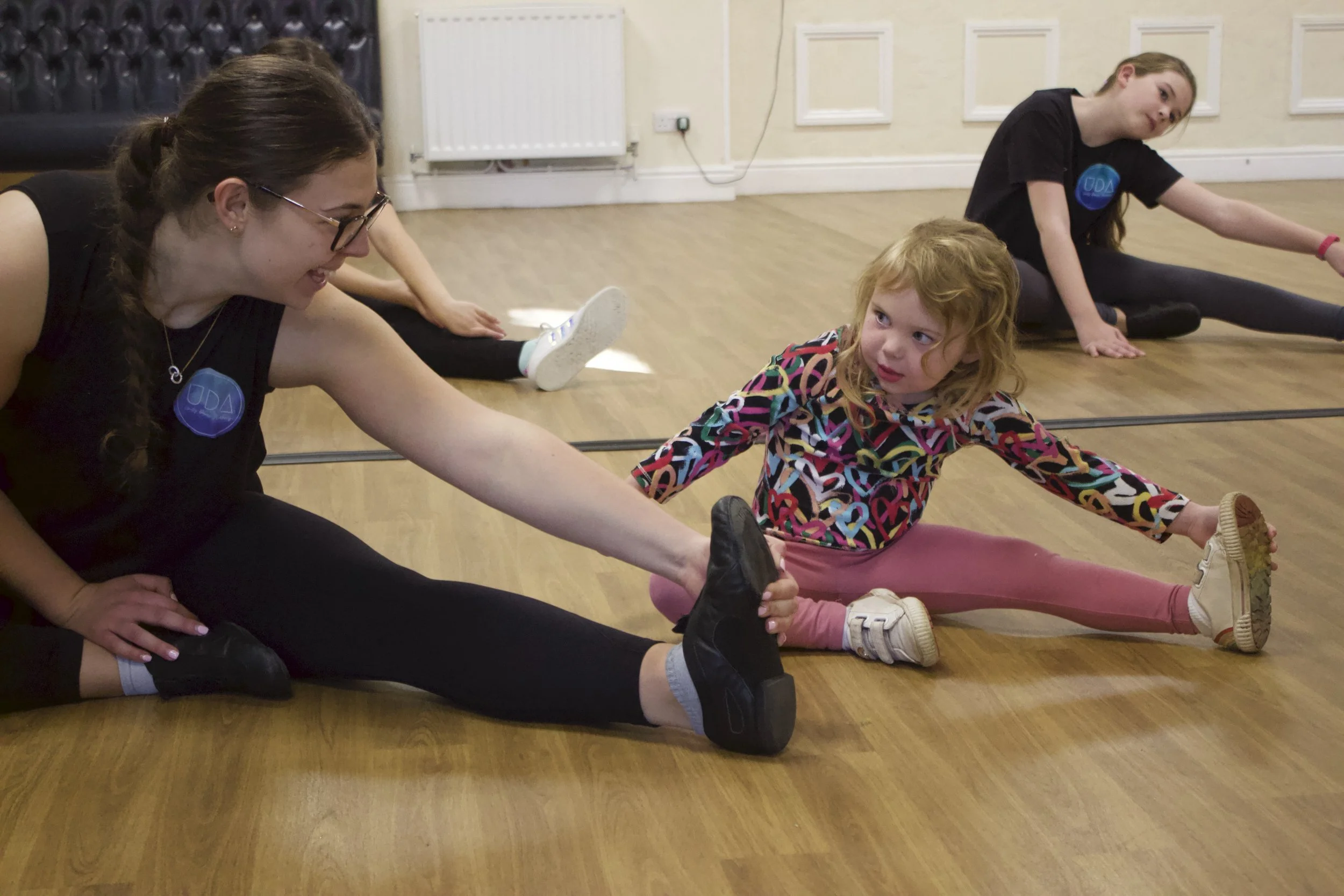 Dance classes - Unity Dance academy