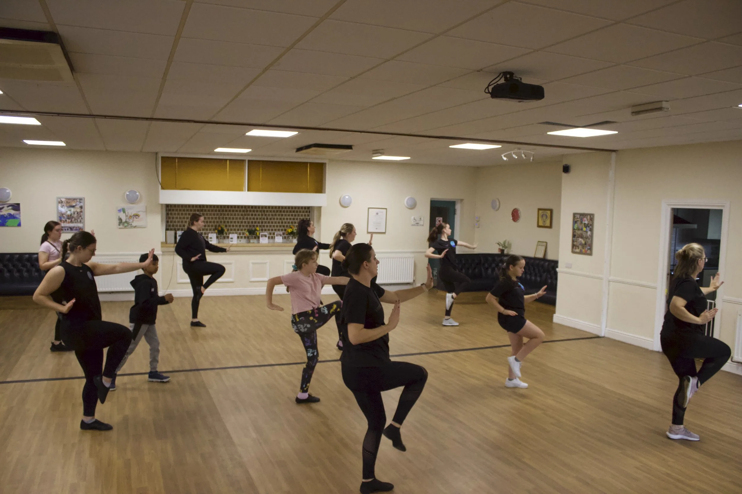 Dance classes - Unity Dance academy