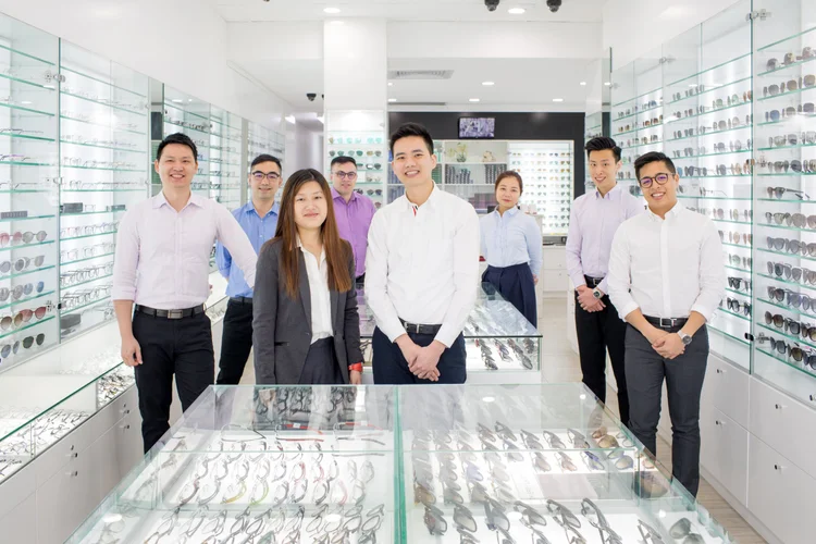 OUR TEAM — CLEARVIEW EYECARE OPTOMETRISTS