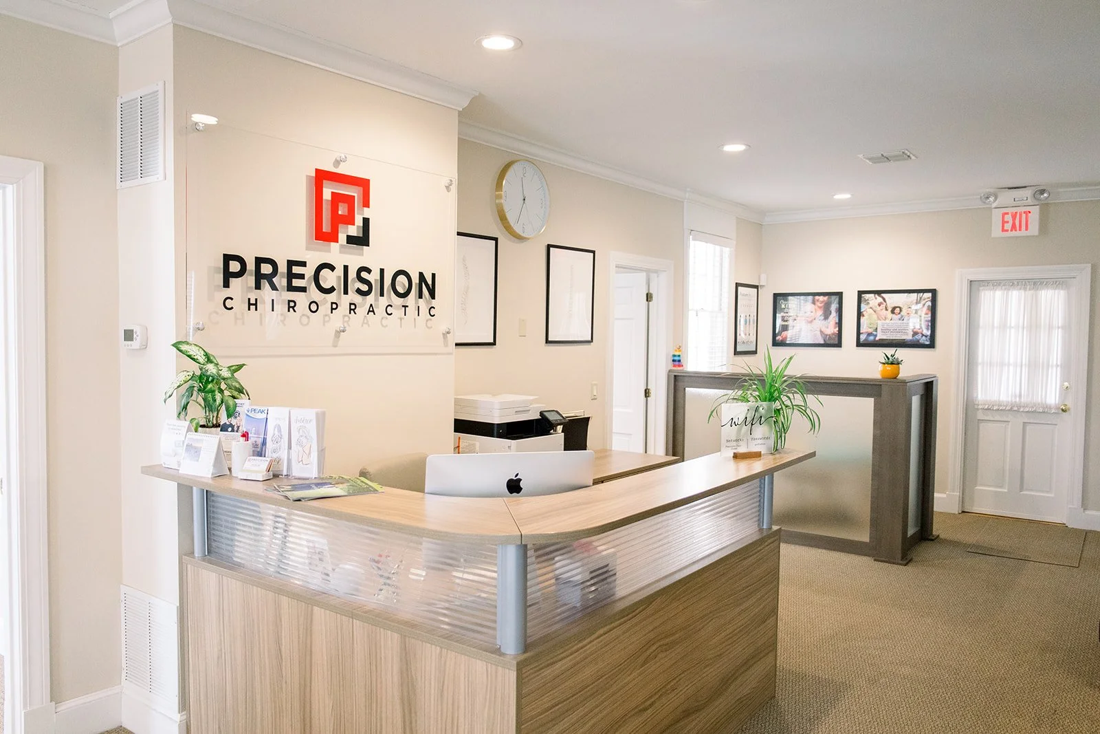 Instagram — Precision Chiropractic, Bedford NH