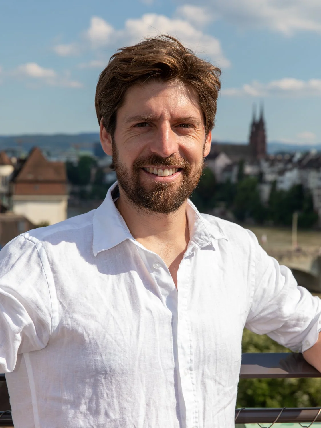 Dein Kernteam — Innovation Basel