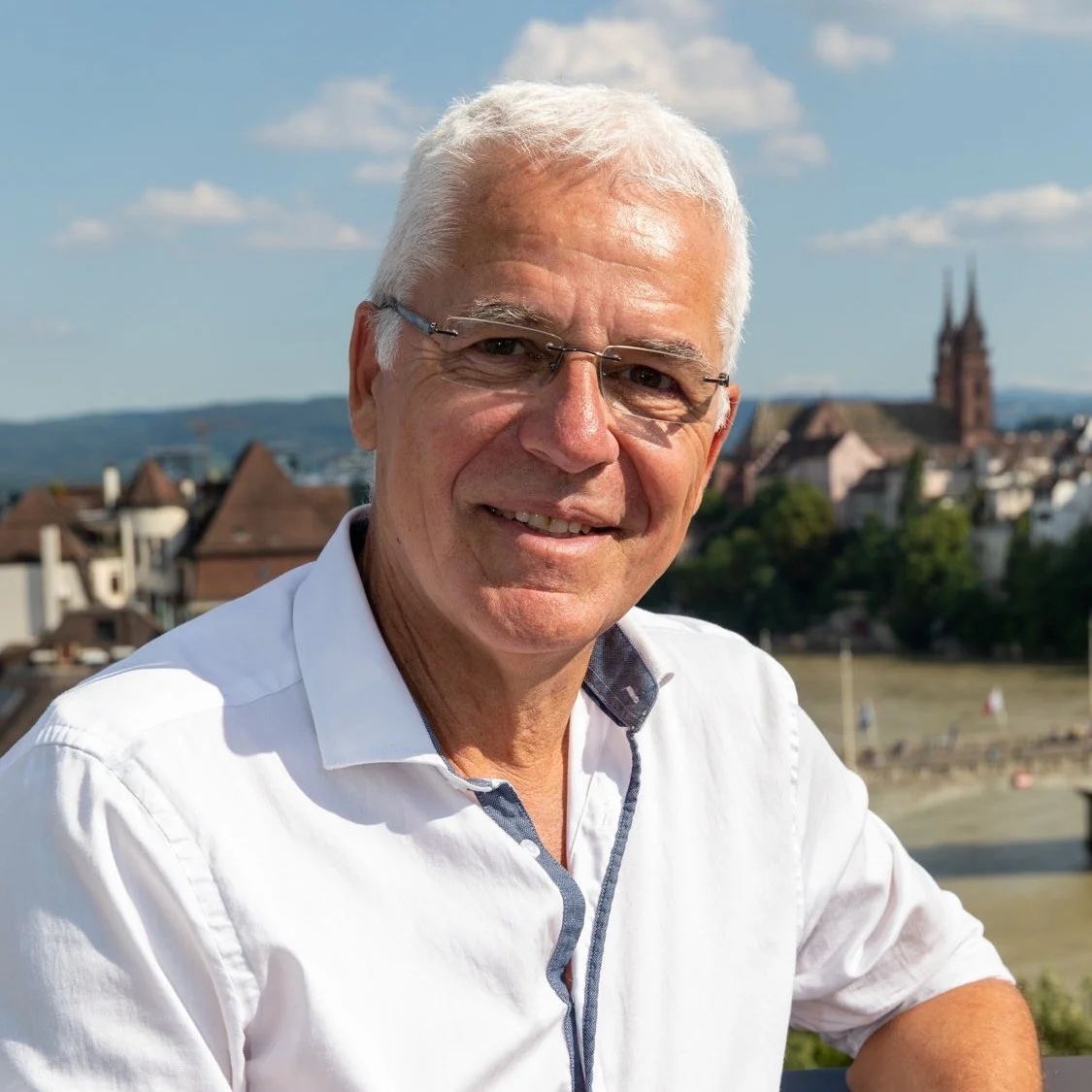 Dein Kernteam — Innovation Basel