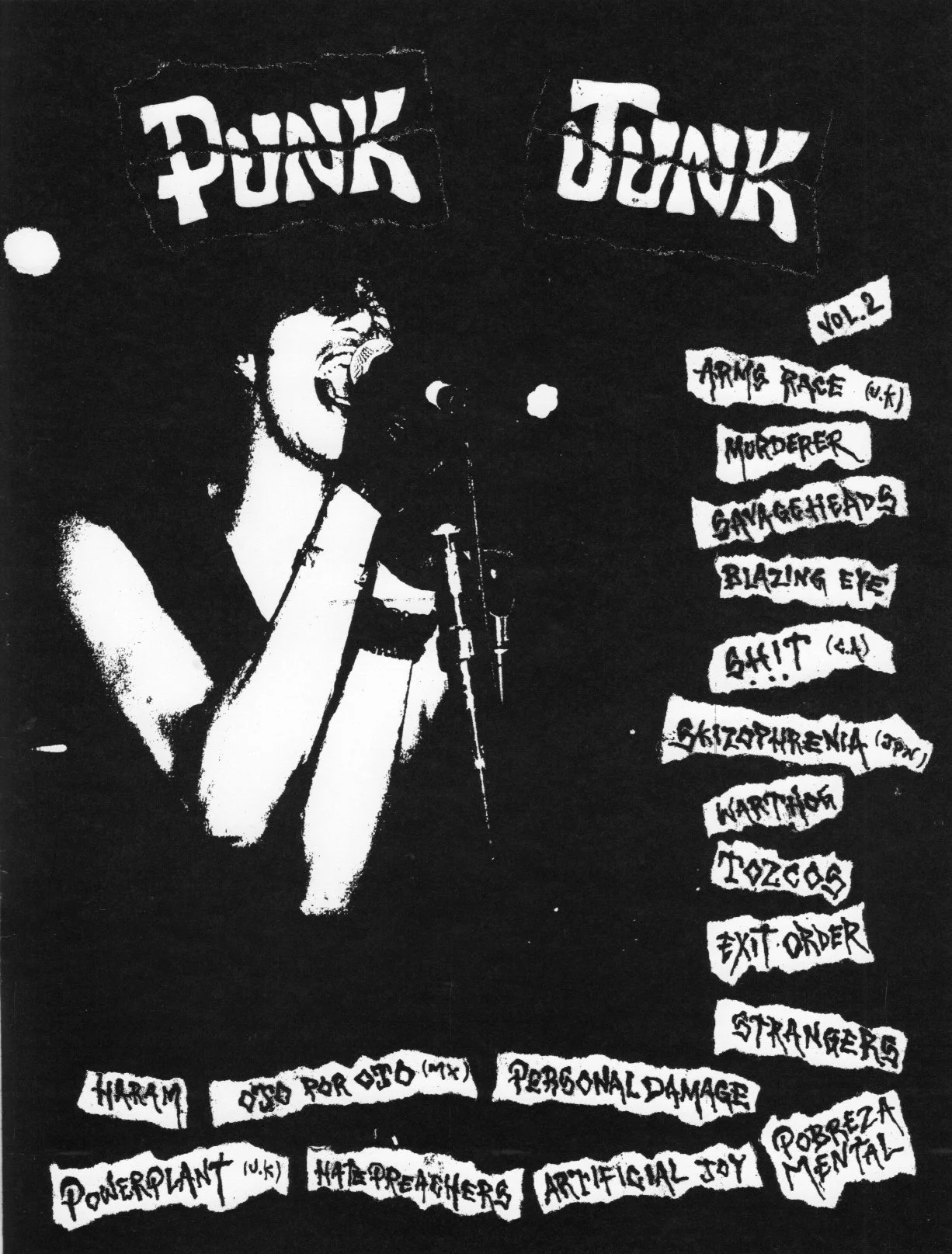 Crude Sense - Issue 1 — General Speech