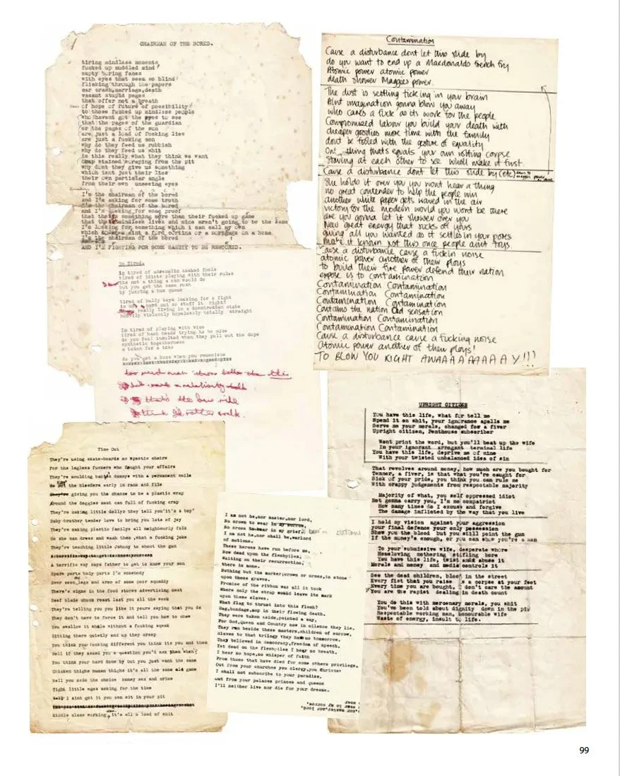 Crude Sense - Issue 1 — General Speech