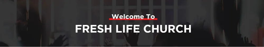 ABOUT — FRESH LIFE CHURCH LETHBRIDGE