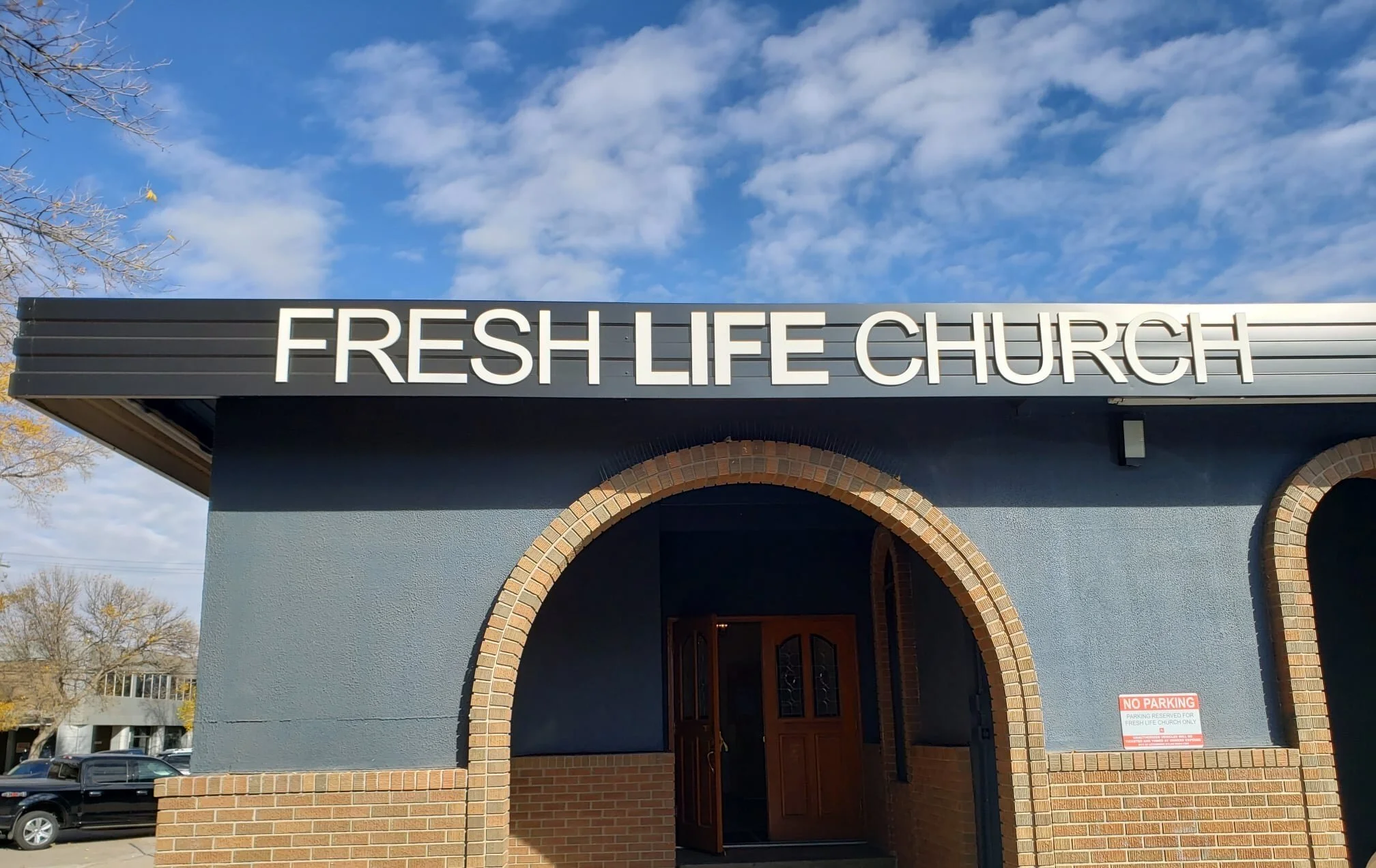 FRESH LIFE CHURCH LETHBRIDGE