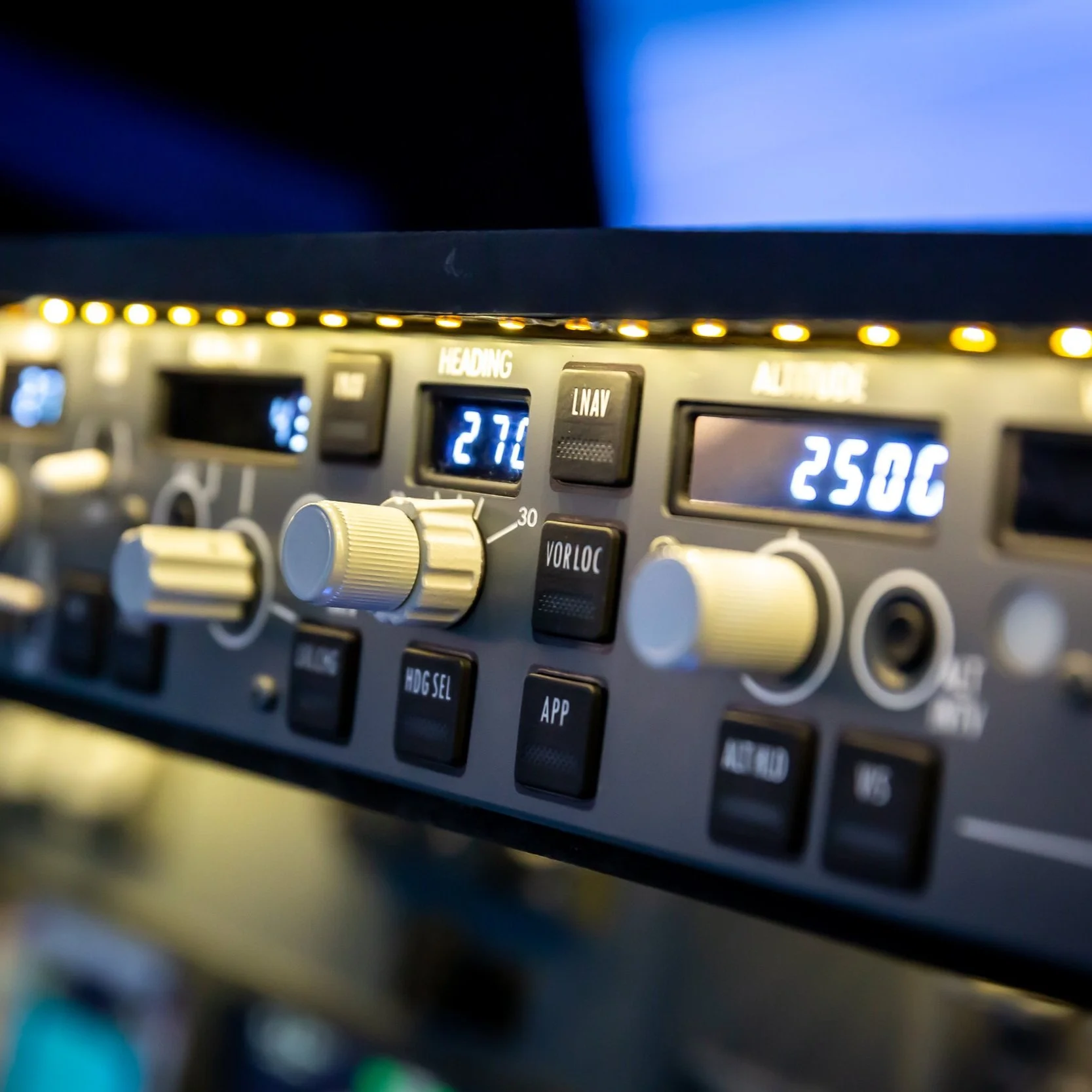 Flight Simulator Experiences — Airline Experience