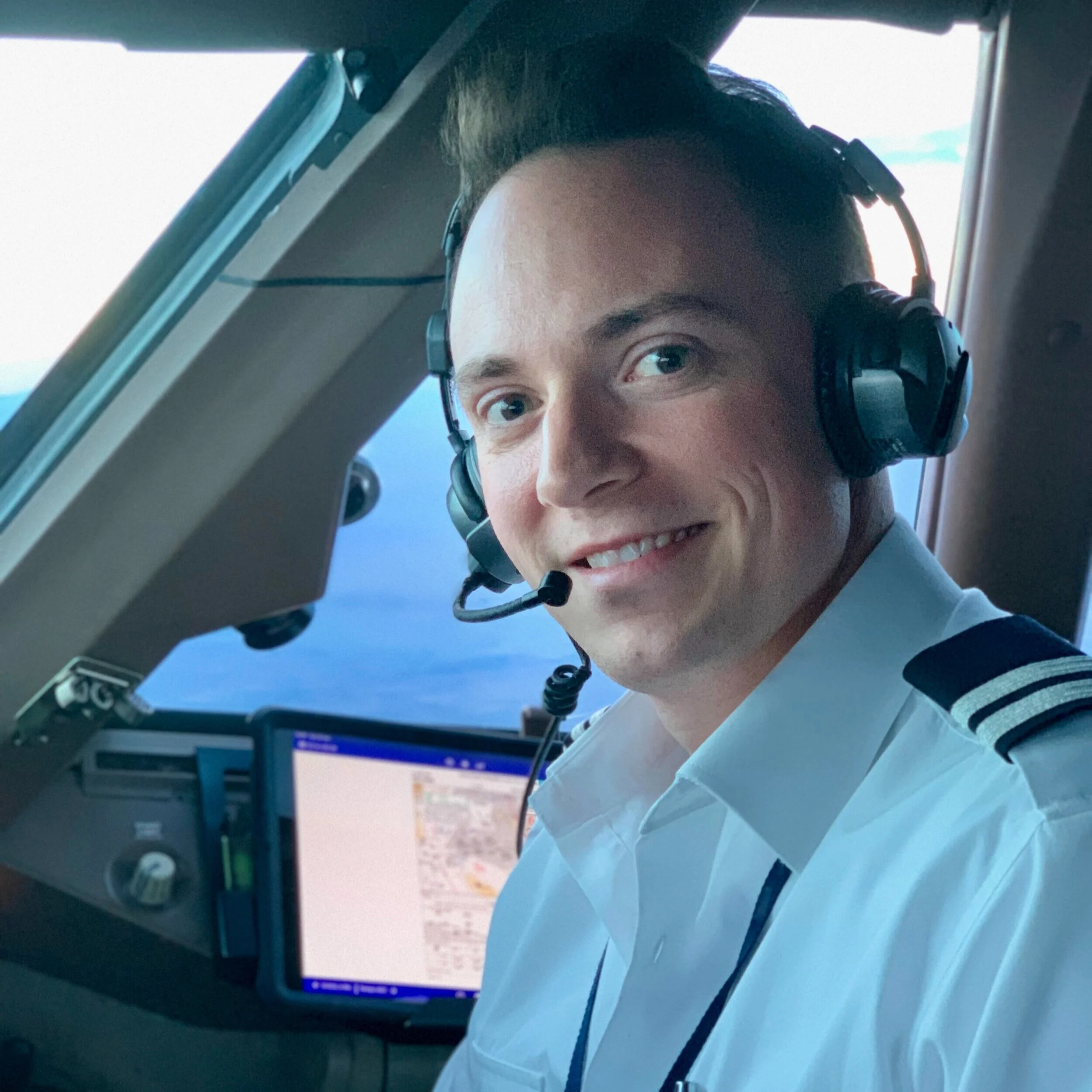 The Team — Airline Experience